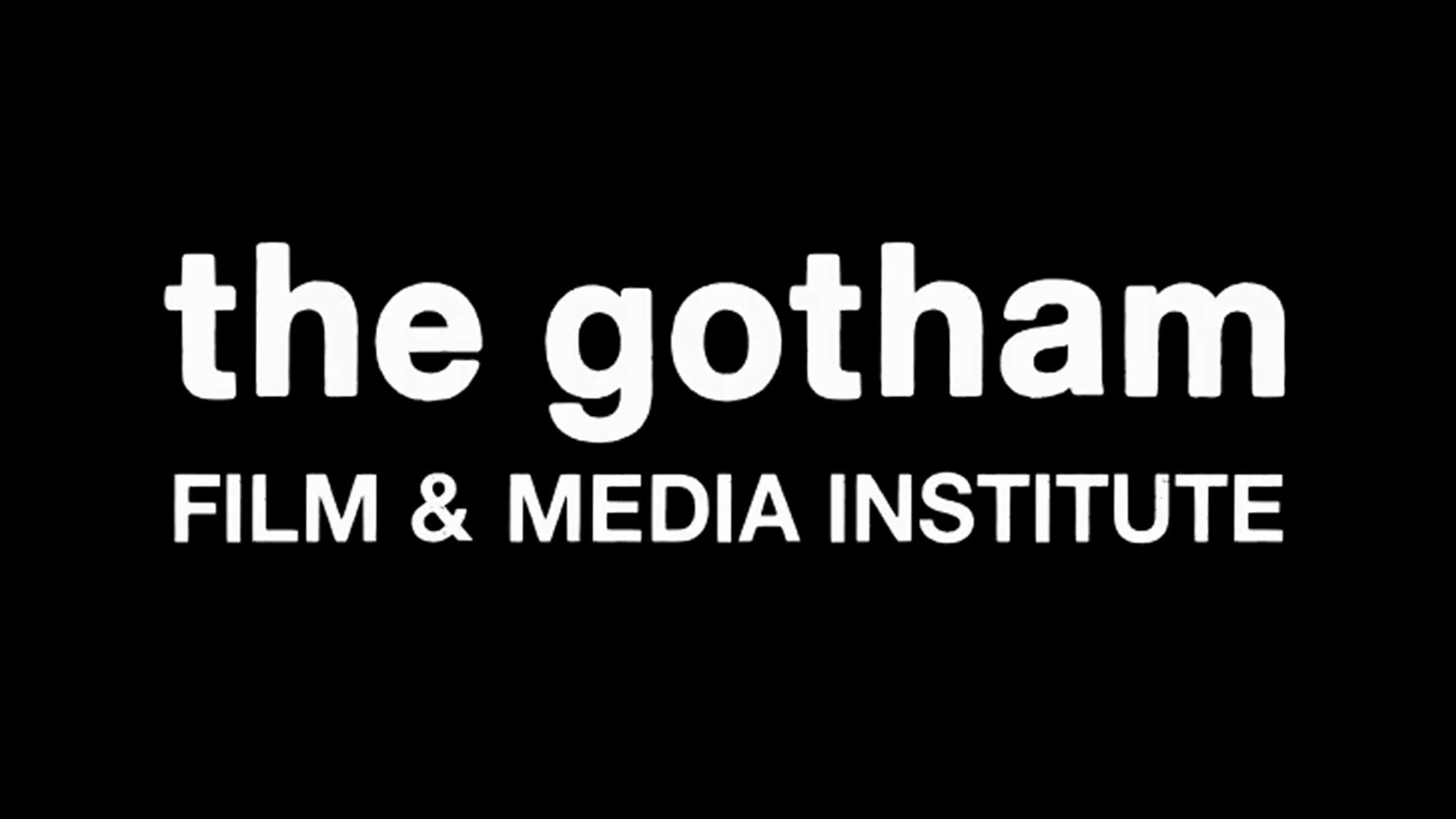 2026 Gotham Television Awards Nominations Announced - Awards Radar