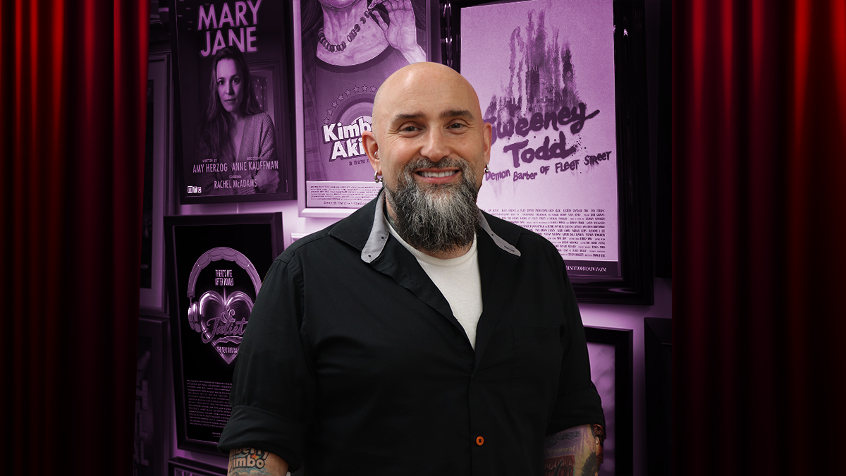 Interview: J. Jared Janas On Designing Broadway Characters Down to the Hair