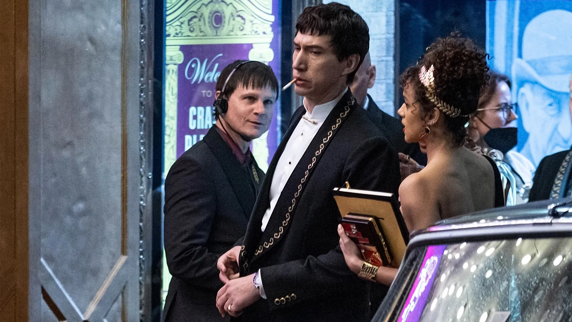 Francis Ford Coppola’s ‘Megalopolis’ to Play In Competition at the 77th ...