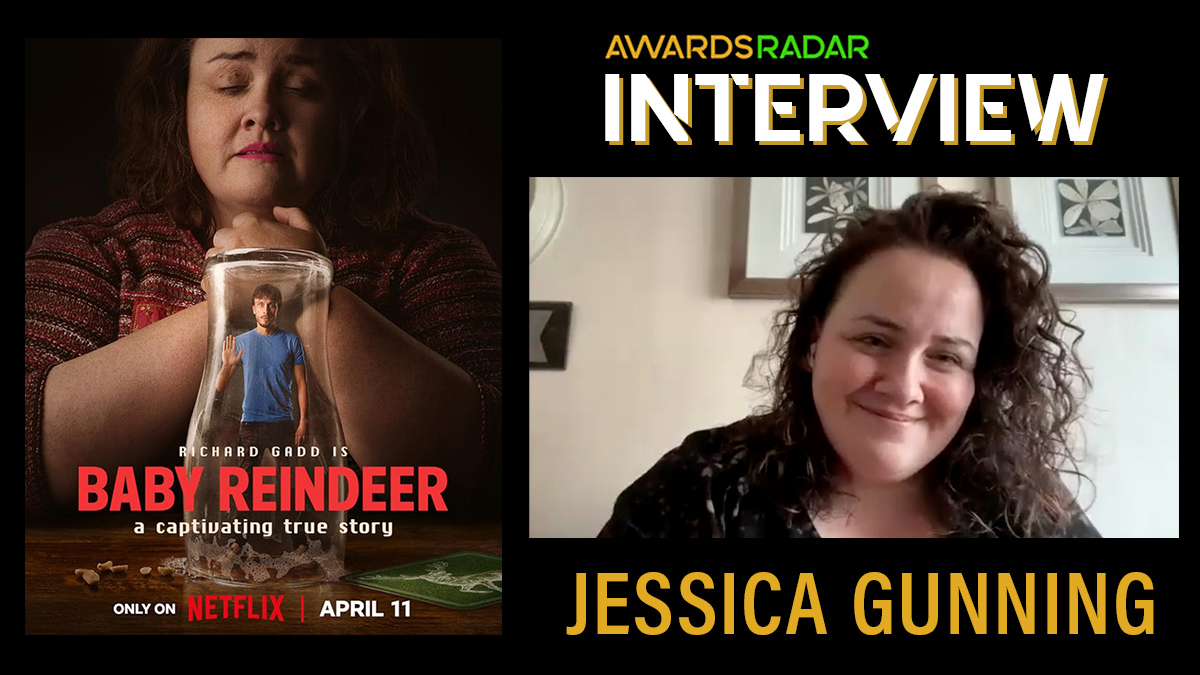 Interview: Jessica Gunning 'Baby Reindeer' On the Act of Kindness that ...