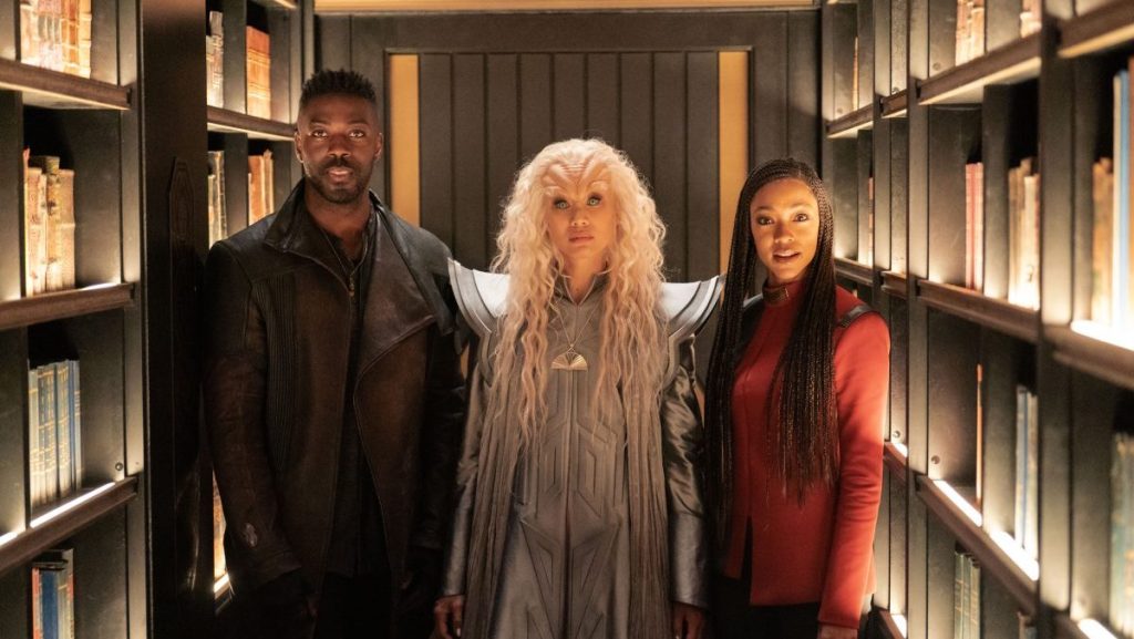 Interview: ‘Star Trek: Discovery’ Showrunner Michelle Paradise and ...