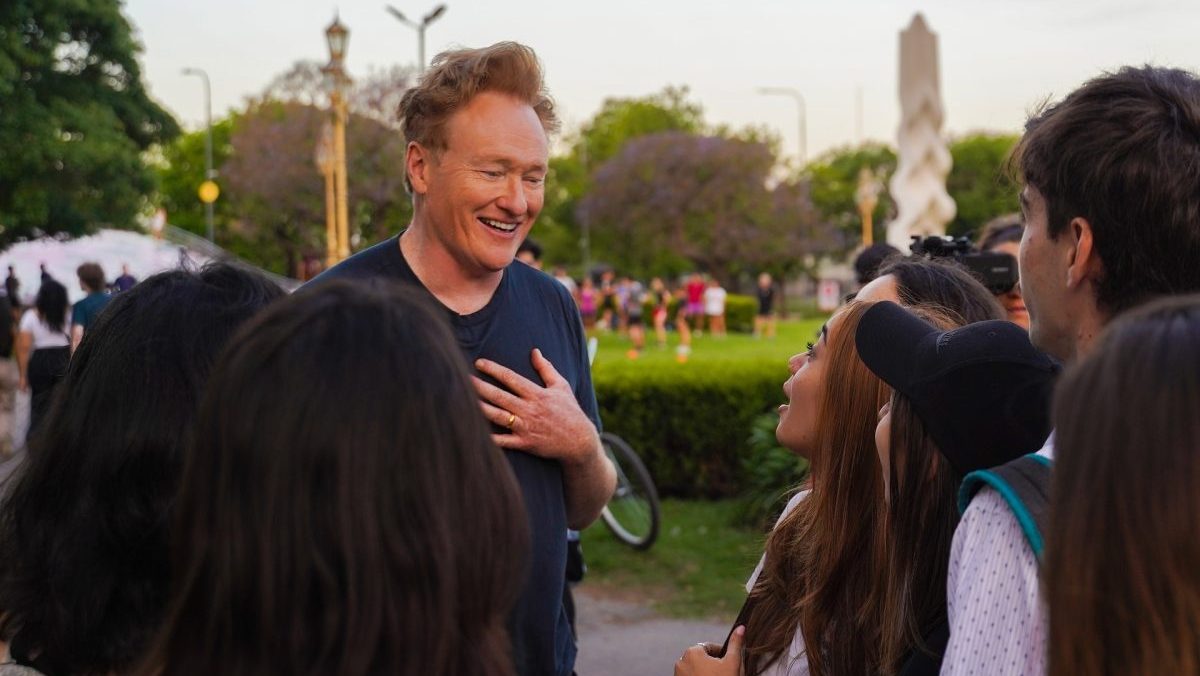 Interview: 'Conan O'Brien Must Go' Producer On Why Conan's a Wonder to ...