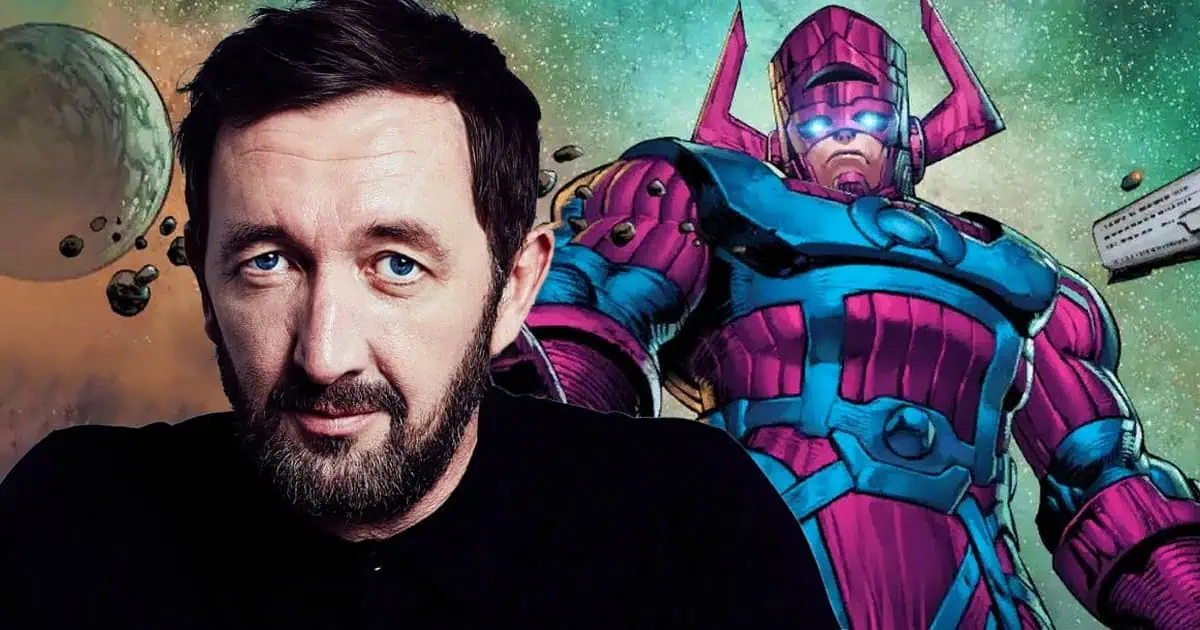 'The Fantastic Four' Casts Ralph Ineson as Galactus - Awards Radar