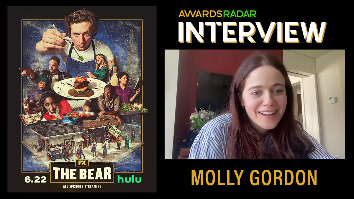 Interview: Molly Gordon Discusses Joining 'The Bear' and More - Awards ...