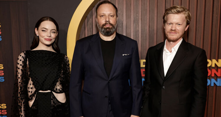 Focus Features Gives Yorgos Lanthimos' Next Film 'Bugonia' a November ...