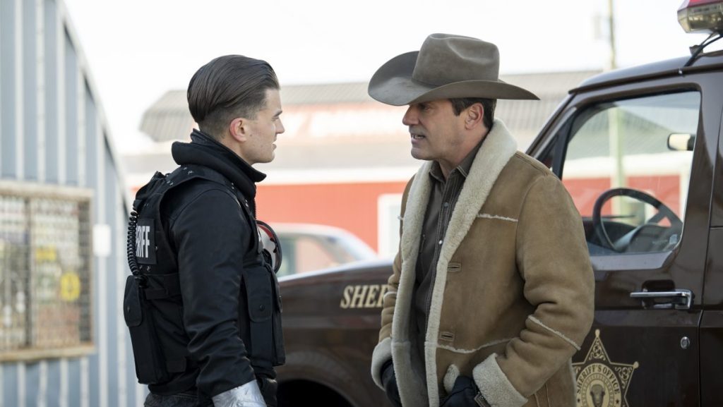 Interview: Composer Jeff Russo Talks Music and Silence in 'Fargo'