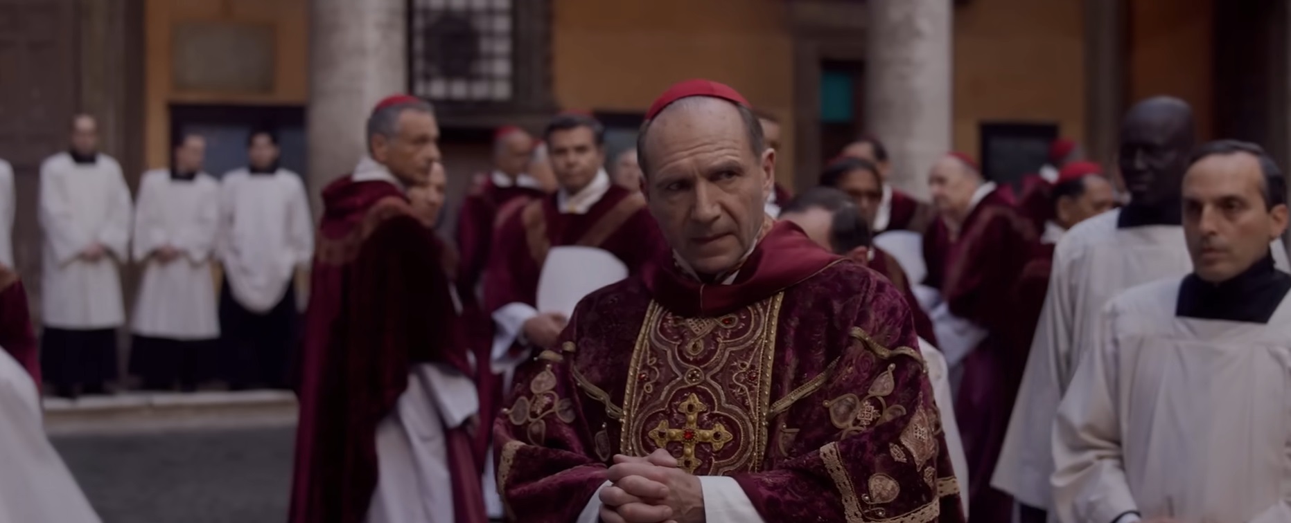 Telluride Film Review: 'Conclave' is a Riveting Thriller With a Sly ...