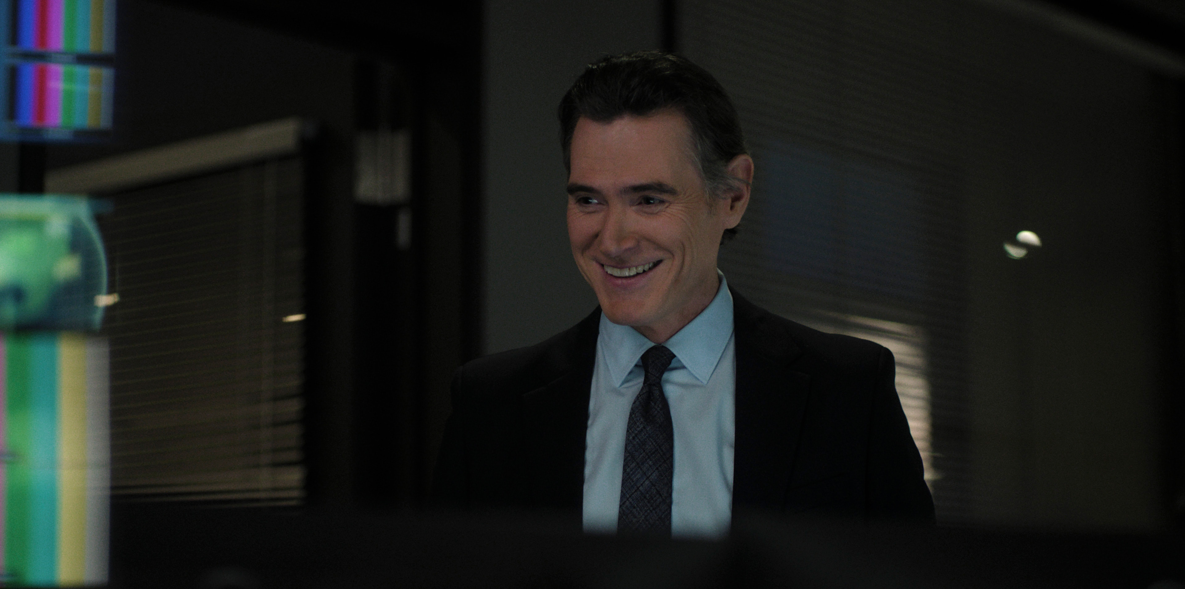 Interview: Billy Crudup Discusses Cory's Resilience On 'The Morning ...