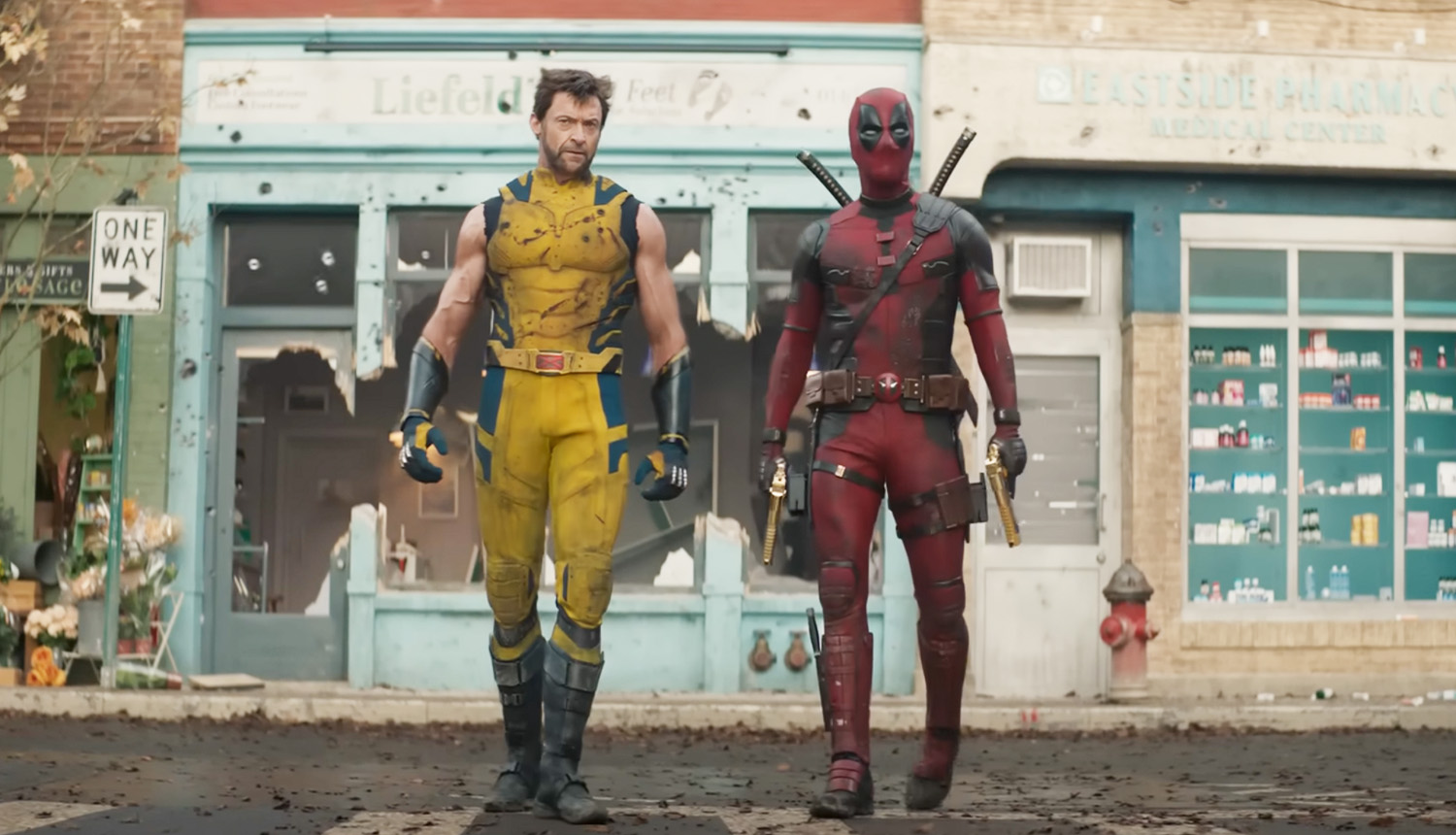 Joey’s Home Movies For the Week of October 21st – 'Deadpool & Wolverine ...
