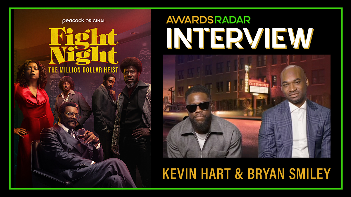 Interview: Kevin Hart and Executive Producer Bryan Smiley Discuss ...