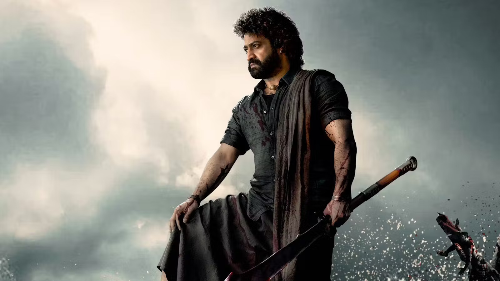 Film Review: ‘Devara: Part 1’ Has Flaming Fists, Jumping Sharks, and ...