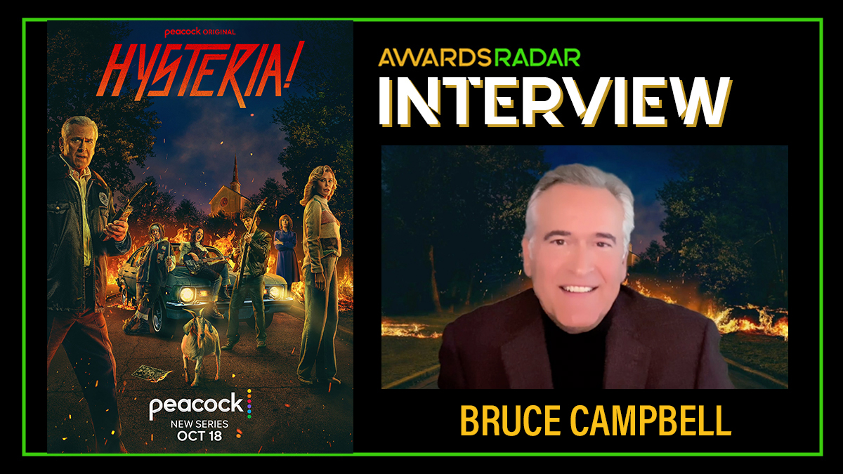 Interview: 'Hysteria!' Star Bruce Campbell Discusses His Role in the ...