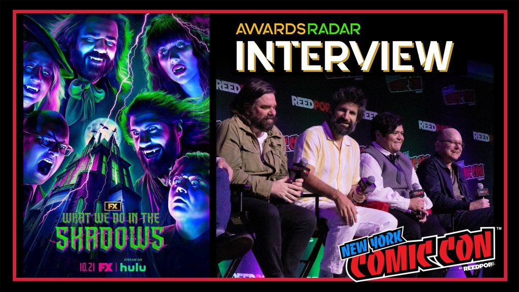 Interview: The Cast and Producers of 'What We Do in the Shadows' Say ...