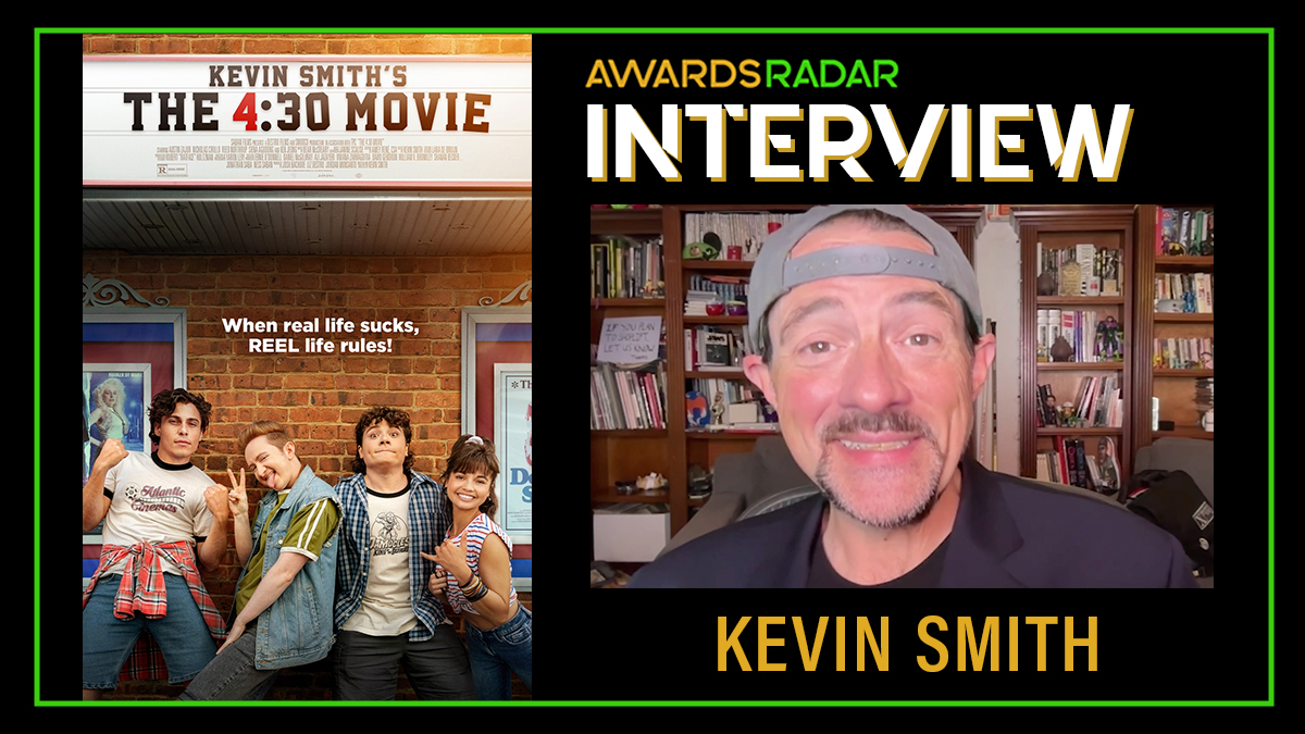 Interview: Kevin Smith Returns to Get Into 'The 4:30 Movie' - Awards Radar