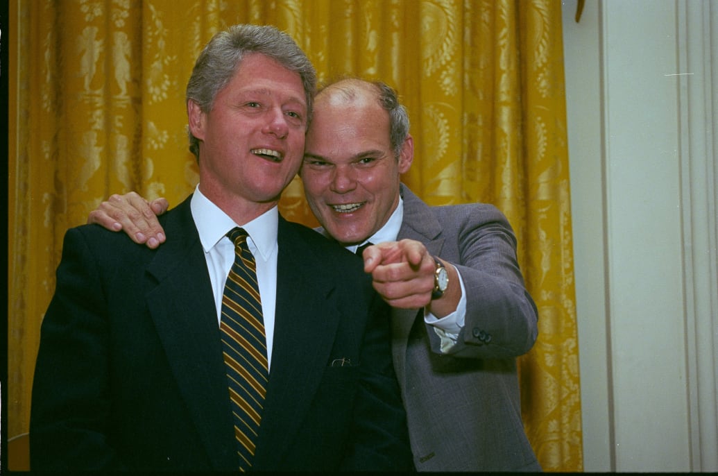 Film Review: 'Carville: Winning Is Everything, Stupid' is an ...