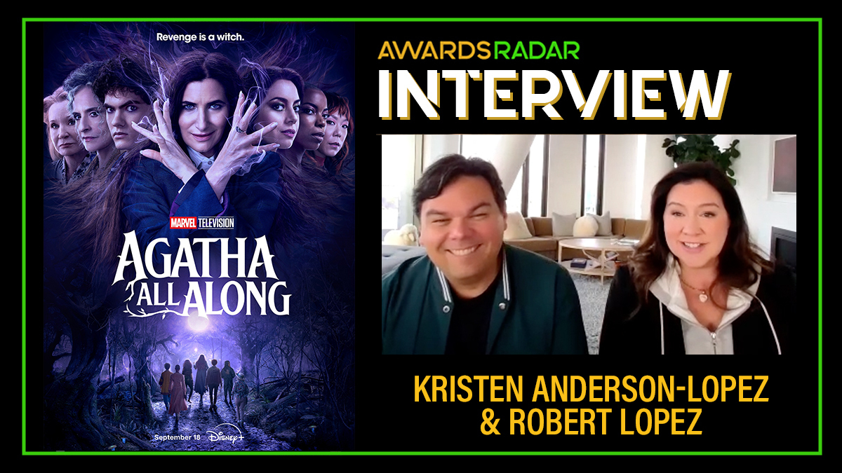 Interview: Songwriters Kristen Anderson-Lopez & Robert Lopez Discuss ...