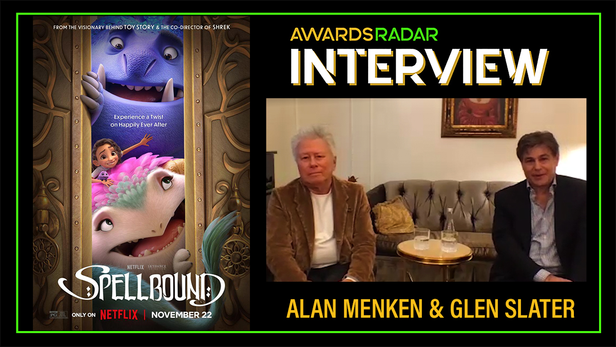 Interview: Chatting About the Music of 'Spellbound' with Alan Menken ...