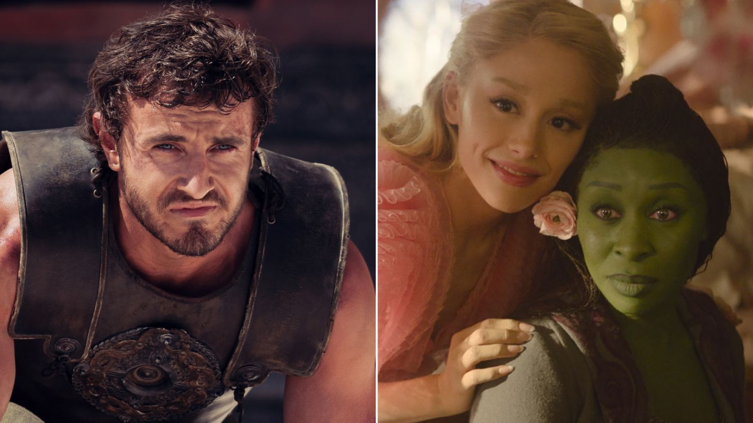 'Gladiator II' and 'Wicked' Are Not Going to Be the Next 'Barbenheimer ...