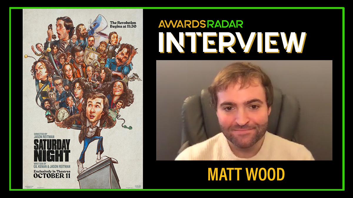 Interview: Matt Wood Discusses the Opportunity to Play John Belushi in ...