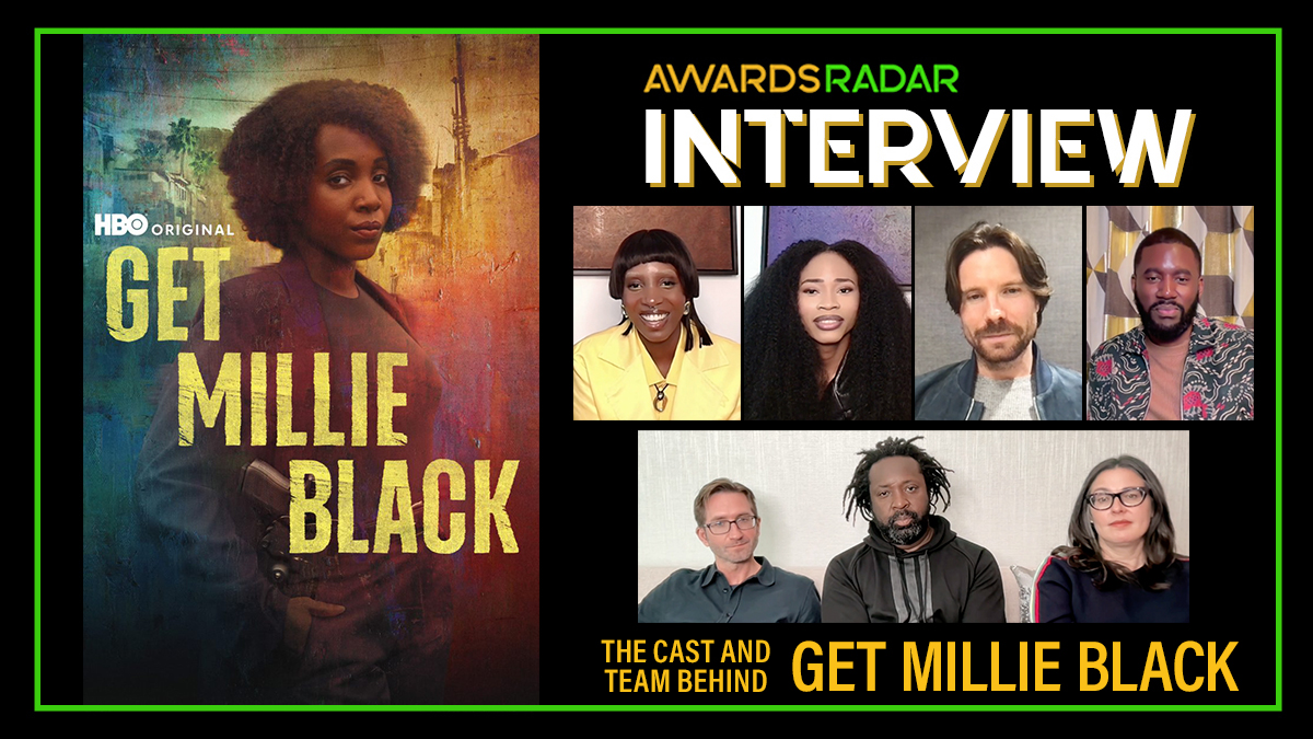 Interview: 'Get Millie Black' Unravels Dark Secrets and Intriguing ...