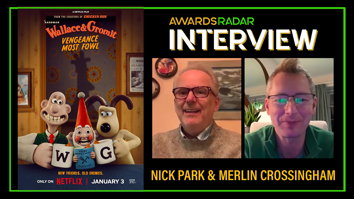 Interview: Talking 'Wallace & Gromit: Vengeance Most Fowl' with the ...