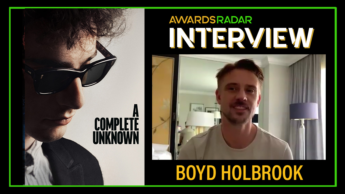 Interview: Boyd Holbrook Talks About the Fun of Playing Johnny Cash in ...