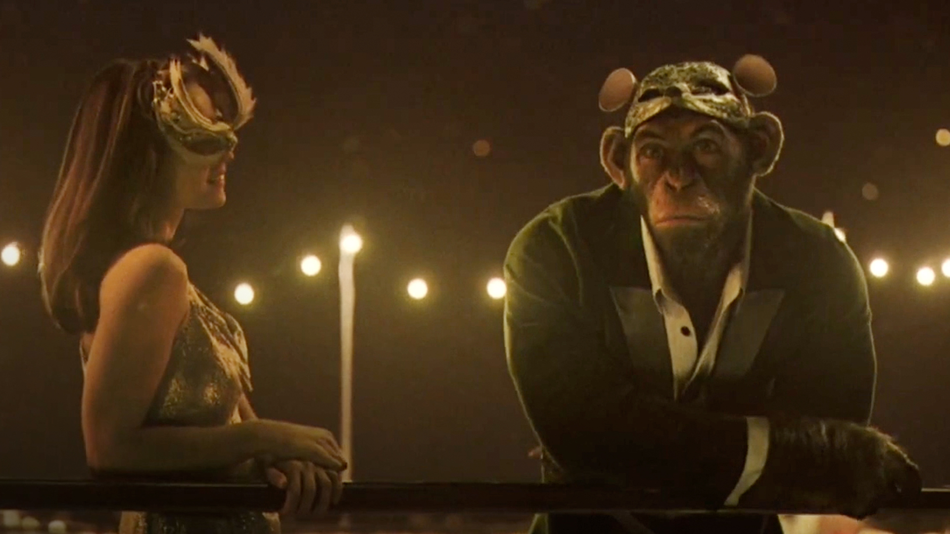 Film Review: 'Better Man' Takes a Very Unusual Approach to Telling the ...