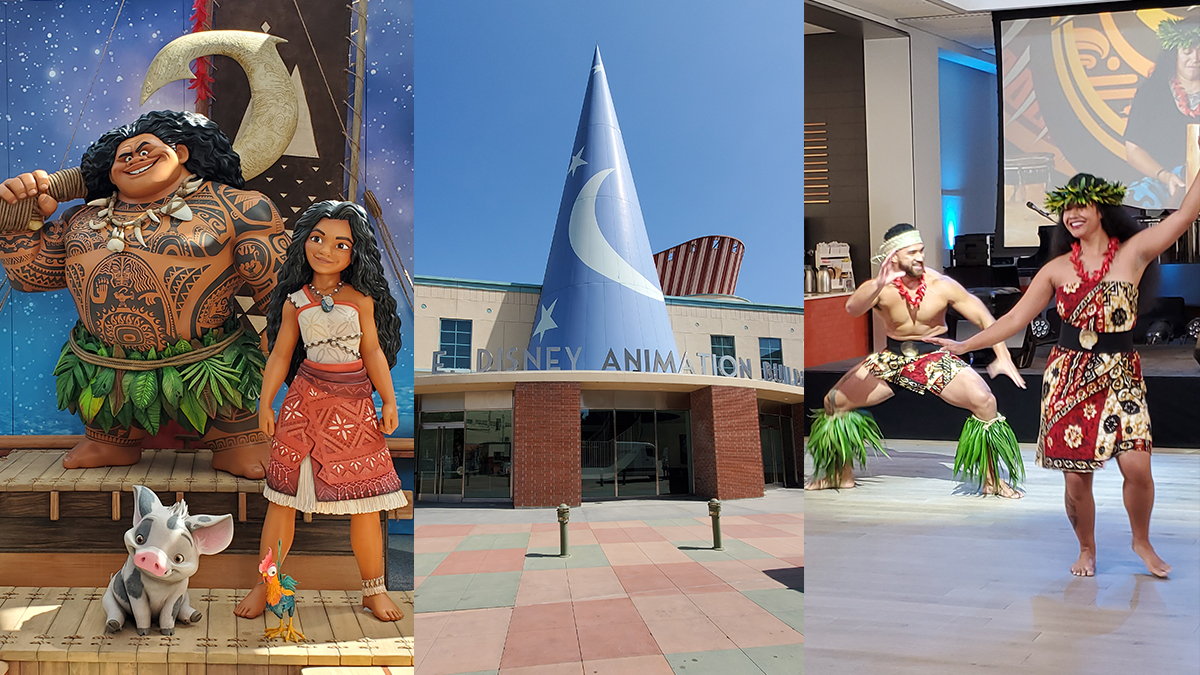 Bringing 'Moana 2' to Life: A Behind The Scenes Look Into The Film's ...