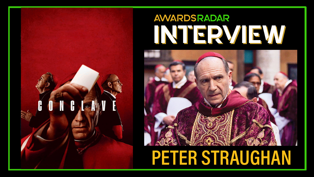 Interview: 'Conclave' Scribe Peter Straughan Chats About His Golden ...