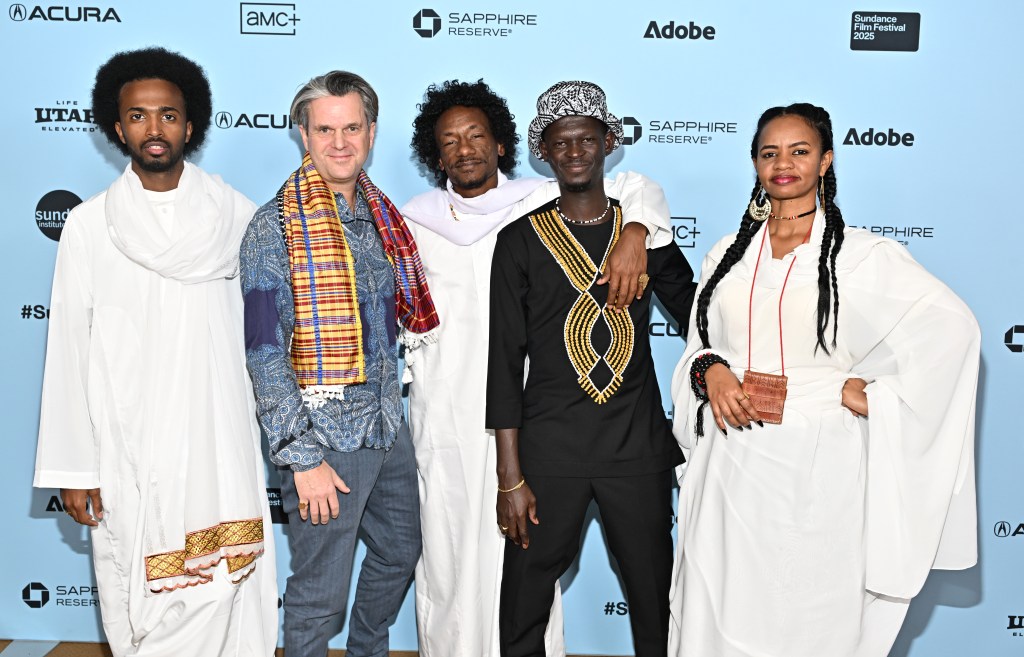 Sundance Interview: Talking 'Khartoum' with Anas Saaed, Rawia Alhag ...