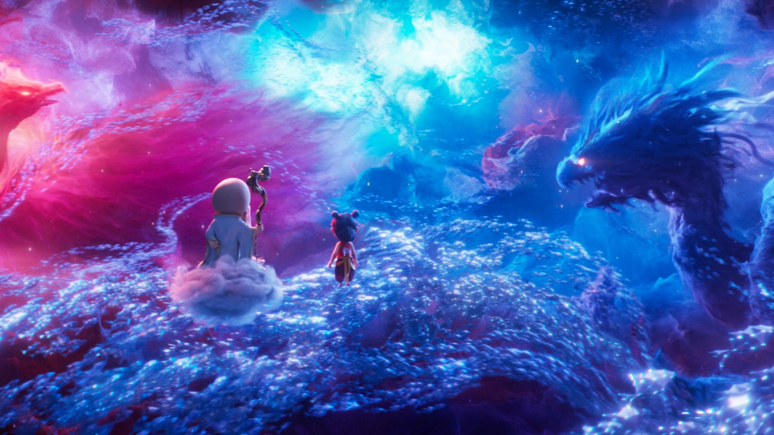 Film Review: ‘Ne Zha 2’ Is a Staggering Animated Achievement - Awards Radar