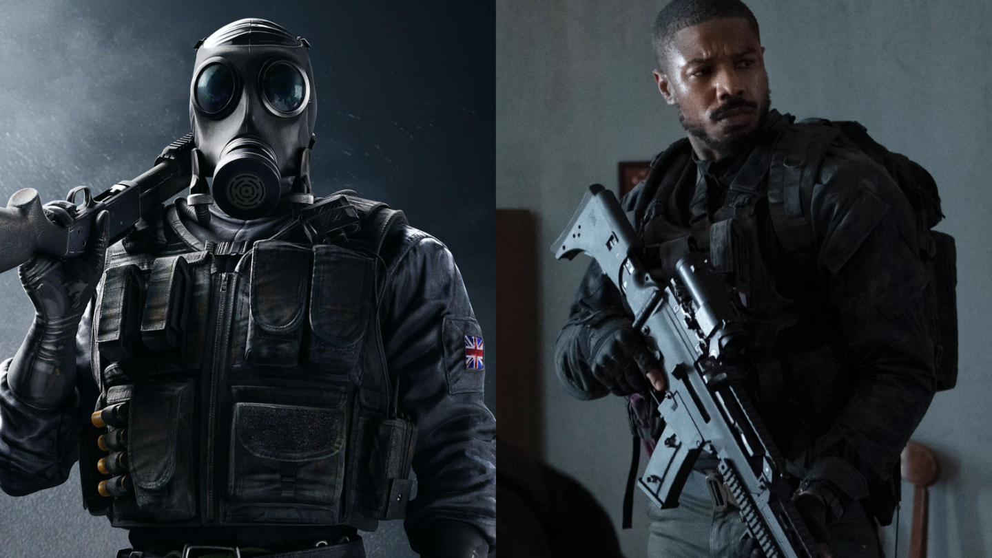 Will We Ever See a 'Rainbow Six' Movie? - Awards Radar