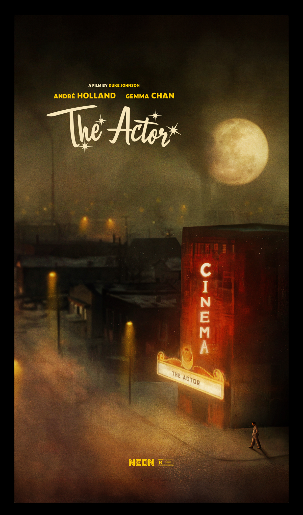 First Trailer for 'The Actor' Teases a Unique Psychological Thriller ...