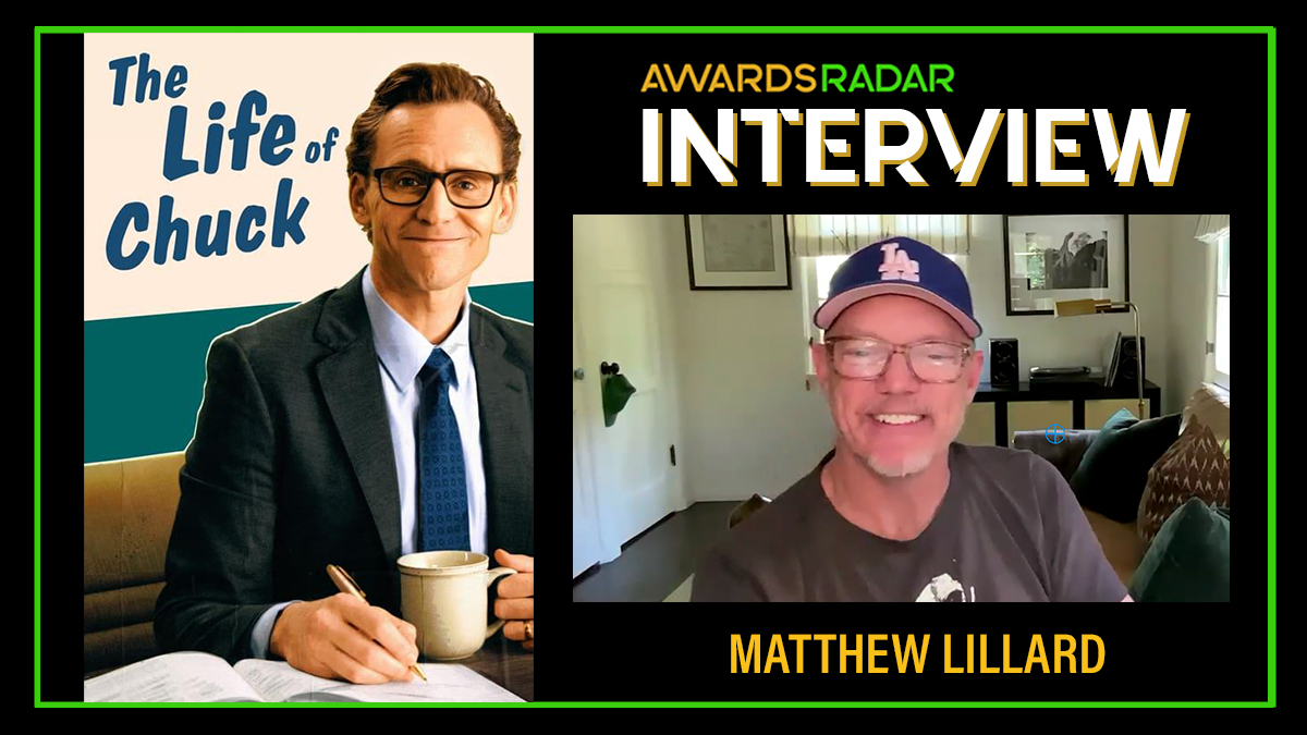 Interview: Talking 'The Life of Chuck' with Matthew Lillard - Awards Radar