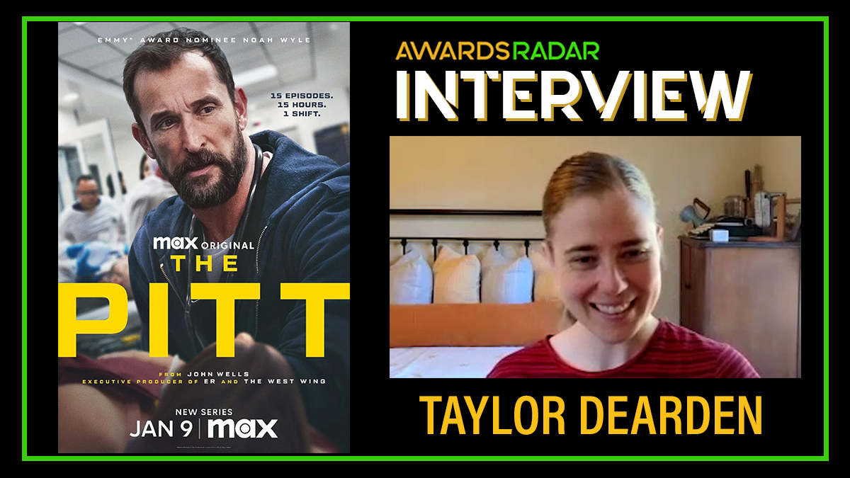 Interview: Taylor Dearden on Tapping into Her and Dr. Mel's Superpower ...