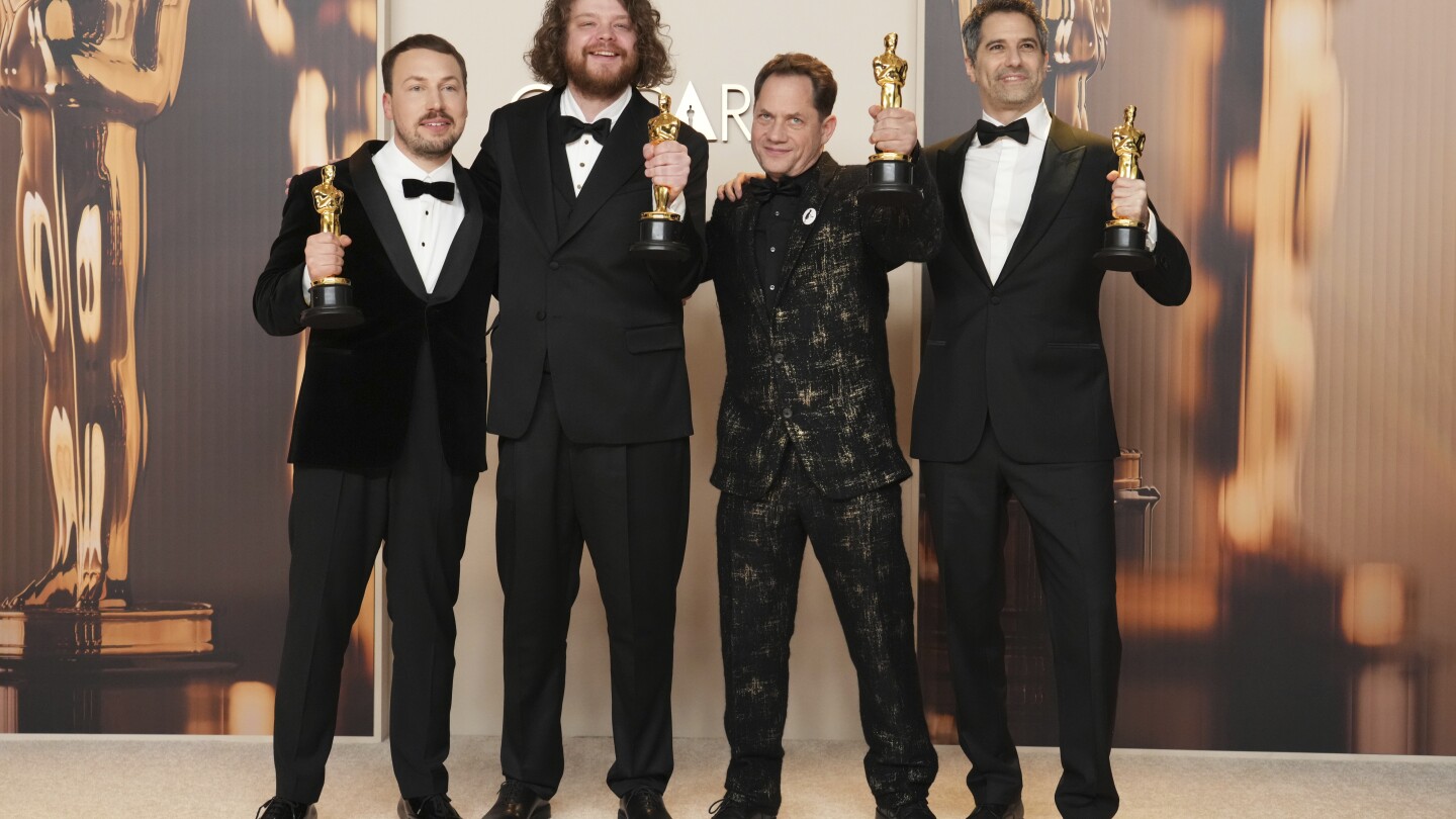 The Top 25* Best Animated Feature Winners So Far (Updated for 2025 ...