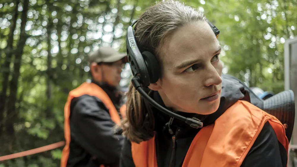 Interview: Jessica Lee Gagné on 'Severance' and Chikhai Bardo - Awards ...