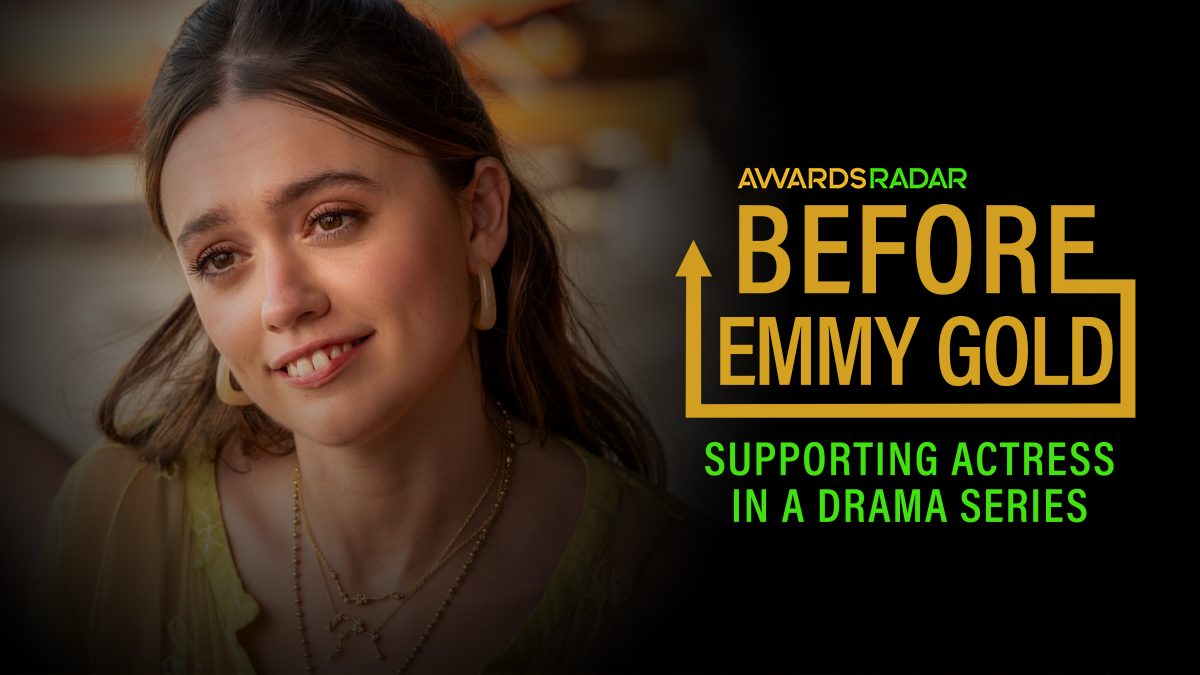 Before Emmy Gold: Outstanding Supporting Actress in a Drama Series ...