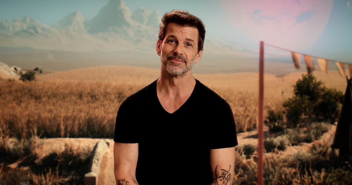 Netflix Launches a 'Rebel Moon' Video Game as Zack Snyder Considers ...