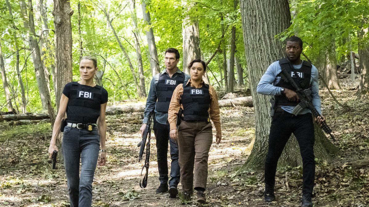 Interview: Emmy-Nominated Stunt Coordinators Declan Mulvey and Nitasha ...