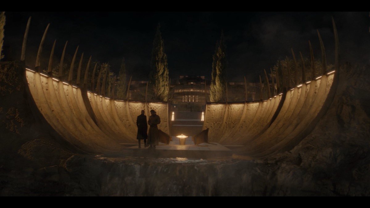 Interview: Inside the Epic World of ‘Dune: Prophecy’ with Production ...