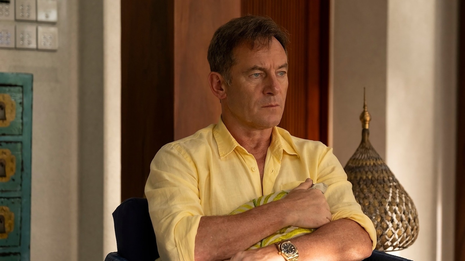 TV Topics: Jason Isaacs on Portraying Tim's Internal Torment on 'The ...