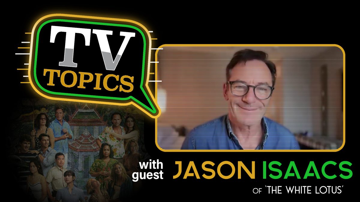 TV Topics: Jason Isaacs on Portraying Tim's Internal Torment on 'The White Lotus' - Awards Radar