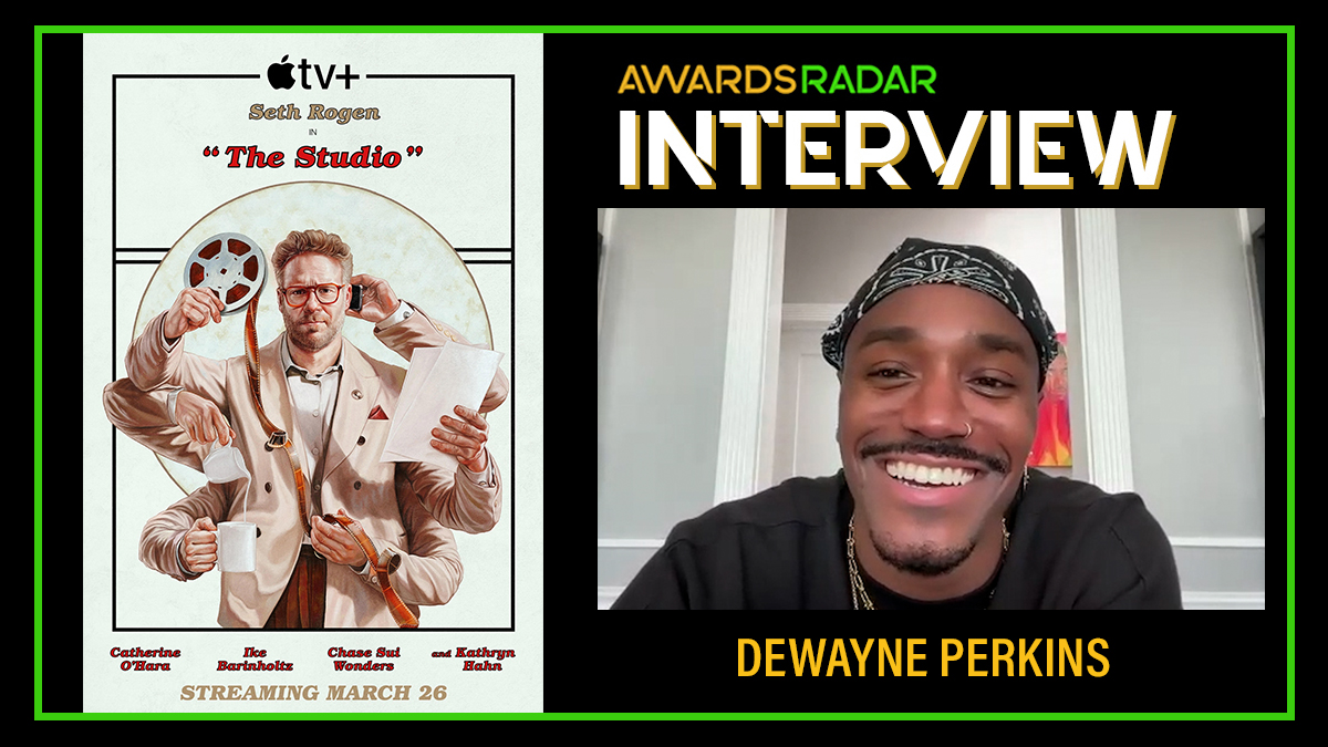 Interview: Dewayne Perkins on Putting Words to His Personal Experiences ...