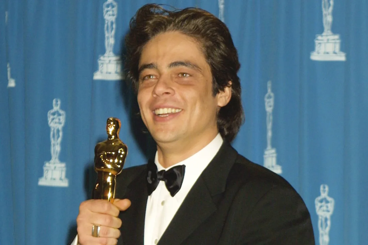 Ranking the Best Performances from Benicio del Toro So Far - Awards Radar