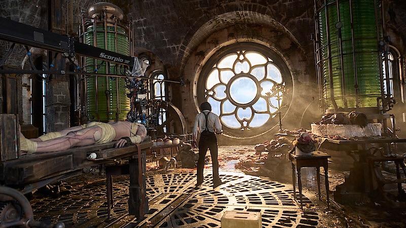 BEST PRODUCTION DESIGN - Awards Radar