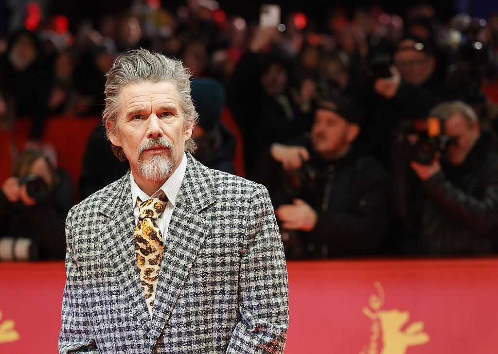 Ethan Hawke to Receive Career Achievement Award from Palm Springs International Film Awards ...