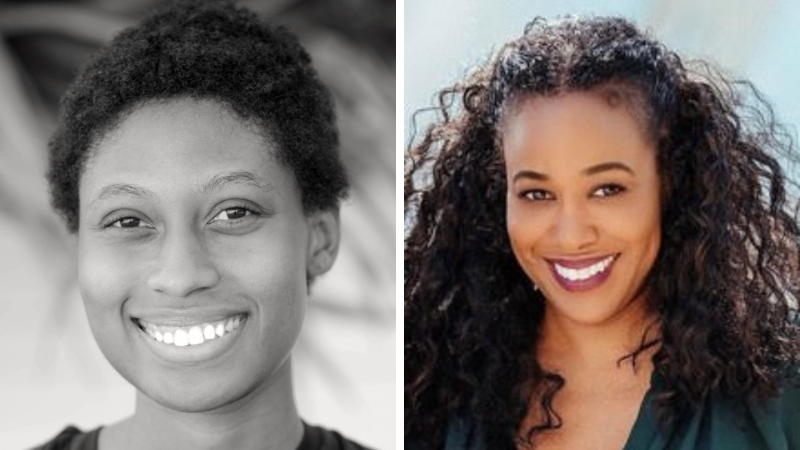 Interview: Brittany Shyne and Sabrina Schmidt Gordon Talk 'Seeds' and ...