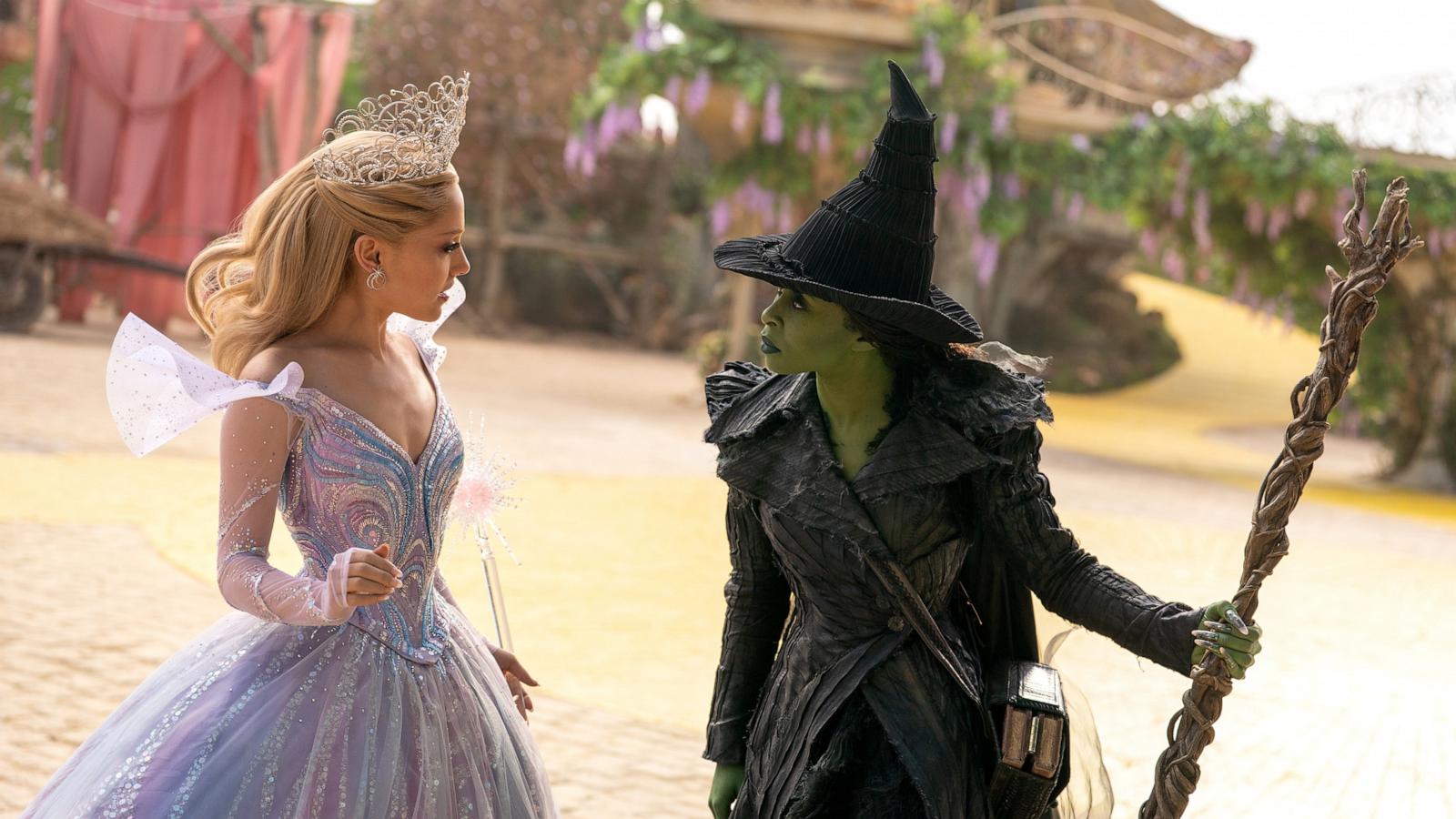Film Review: 'Wicked: For Good' Has Its Charms (Led By Ariana Grande) But Can't Justify Its Two ...