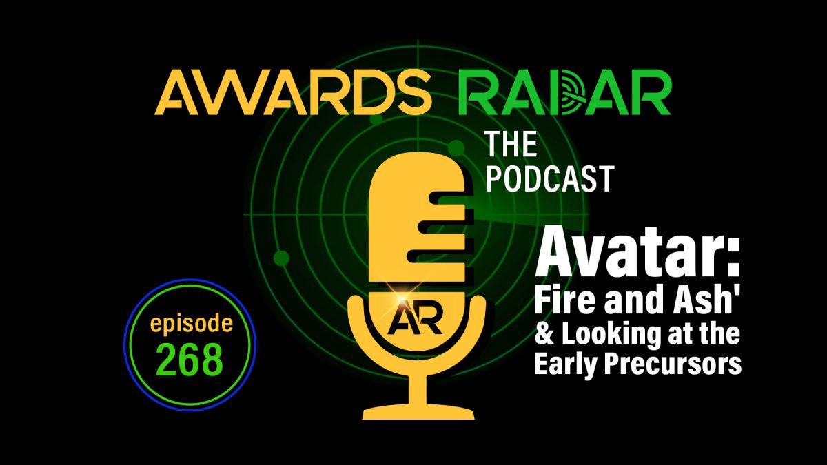 Awards Radar Podcast #268: Joey Takes Myles to Pandora for a Discussion ...